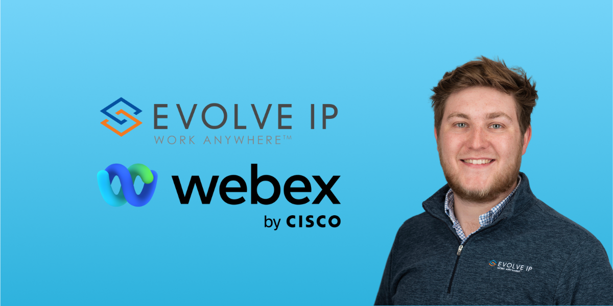 All Aboard! Evolve IP On The Right Track As Webex Collaboration Demand Surges