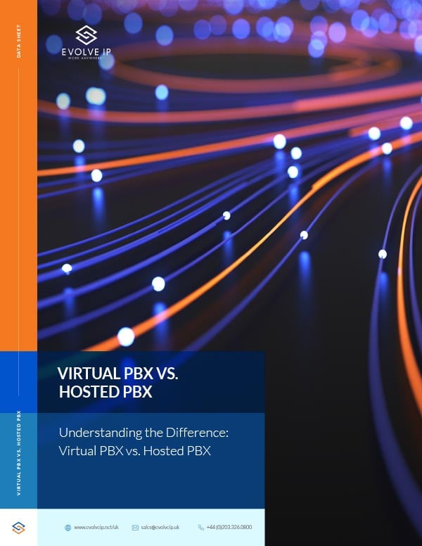 Virtual Vs Hosted PBX | Evolve IP