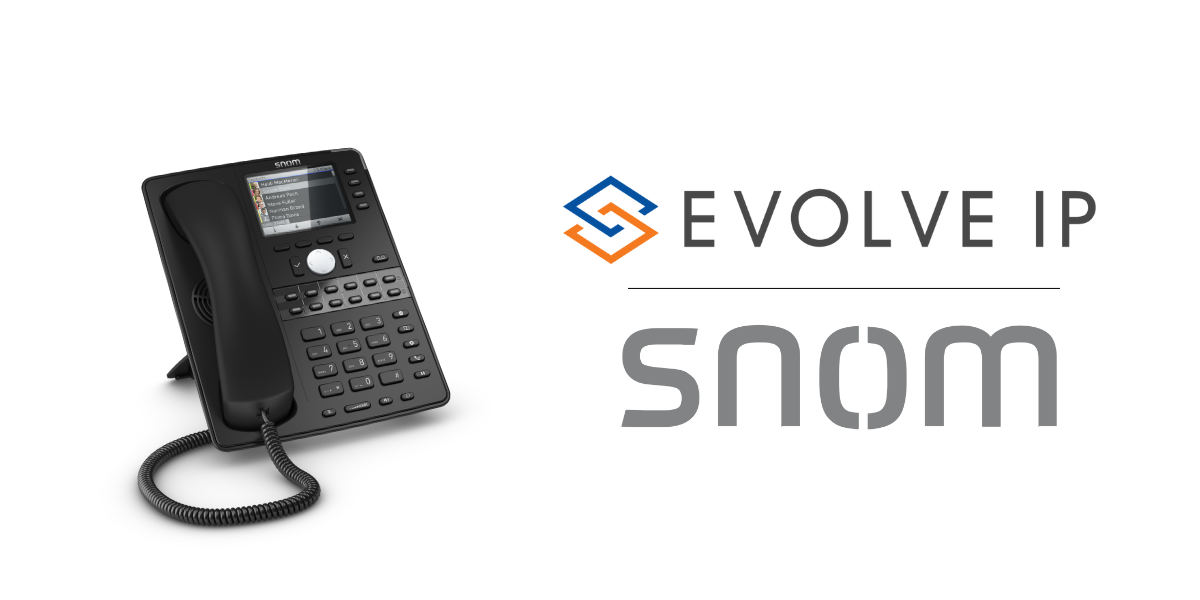 Evolve IP Achieves Gold Partner Status With Snom