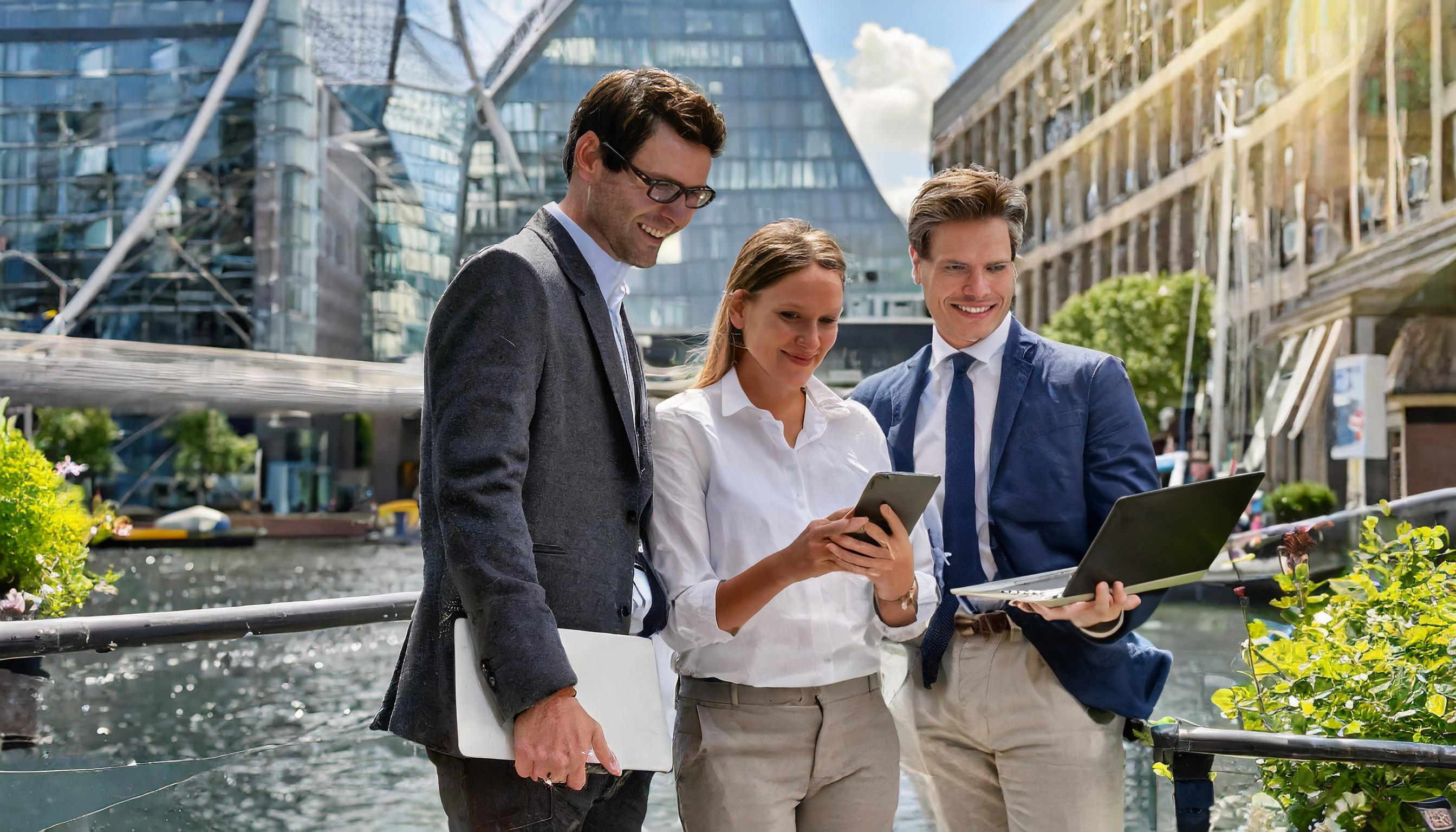 Why DEX Is A Vital Building Block For Business Success